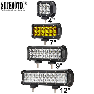 5D 30W 60W 90W 120W LED Work Light Bar for Tractor Boat Off-Road 4WD 4x4 Truck ATV supplier