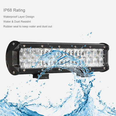 5D 30W 60W 90W 120W LED Work Light Bar for Tractor Boat Off-Road 4WD 4x4 Truck ATV supplier