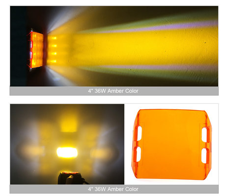 20 Inch 4D Lens Led Offroad Light Bar For Cart 12V 24V 4x4 Off road Truck Suv ATV Boat Tractor SpotLights Driving Work supplier