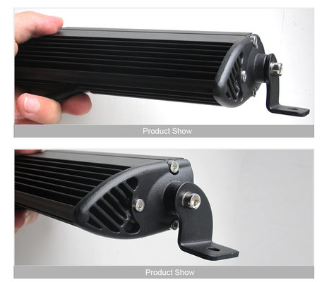 3D 120W 150W 180W 240W Super Slim Single Row Curved Led Light Bar Combo Beams For 4x4 Offroad SUV 4WD ATV Driving Work L supplier