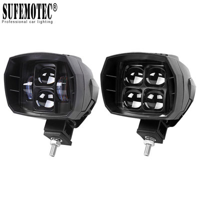 5 inch 35W LED Work Light High-Low Beam 12V 4x4 Offroad Boat Truck SUV ATV Motorcycle Headlight For Jeep 24V Driving Lam supplier