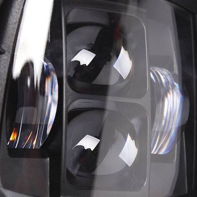5 inch 35W LED Work Light High-Low Beam 12V 4x4 Offroad Boat Truck SUV ATV Motorcycle Headlight For Jeep 24V Driving Lam supplier