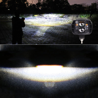5 inch 35W LED Work Light High-Low Beam 12V 4x4 Offroad Boat Truck SUV ATV Motorcycle Headlight For Jeep 24V Driving Lam supplier