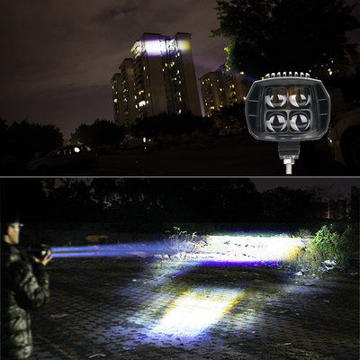5 inch 35W LED Work Light High-Low Beam 12V 4x4 Offroad Boat Truck SUV ATV Motorcycle Headlight For Jeep 24V Driving Lam supplier