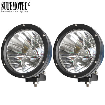 7 Inch 45W Led Driving Light Fog Lamp For Car Offroad Motorcycle 4wd Atv Suv Utv Truck Headlight 4x4 12V 24V Work Spot supplier