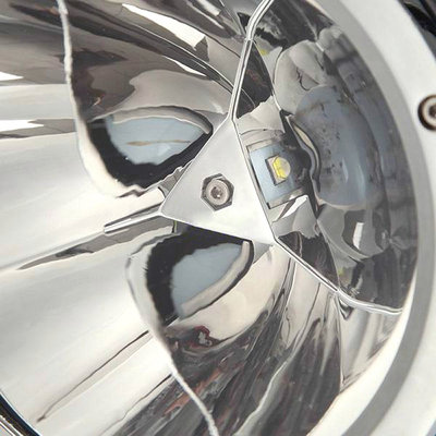 7 Inch 45W Led Driving Light Fog Lamp For Car Offroad Motorcycle 4wd Atv Suv Utv Truck Headlight 4x4 12V 24V Work Spot supplier