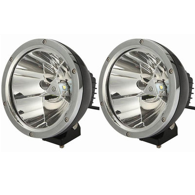 7 Inch 45W Led Driving Light Fog Lamp For Car Offroad Motorcycle 4wd Atv Suv Utv Truck Headlight 4x4 12V 24V Work Spot supplier