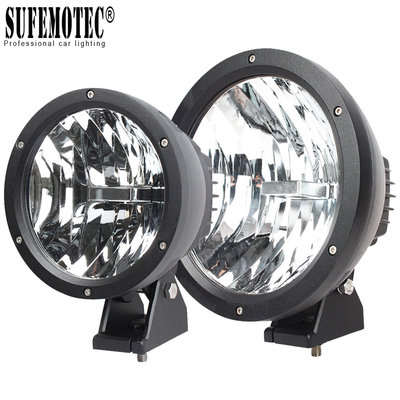 7'' 9" 50W LED Driving Light For Car 12V 24V Fog Lamp 4x4 Offroad Truck 4WD SUV ATV Boat UTV 7 Inch 50W Flood Beam supplier