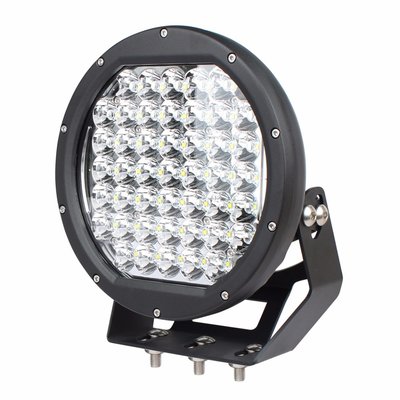 9" Inch 225W Offroad LED Driving Work Light For 12V 24V Trucks Trailers Atv 4WD 4x4 Off Road Freight Car External Lights supplier