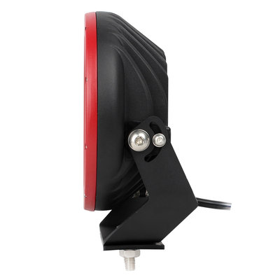 9" Inch 225W Offroad LED Driving Work Light For 12V 24V Trucks Trailers Atv 4WD 4x4 Off Road Freight Car External Lights supplier
