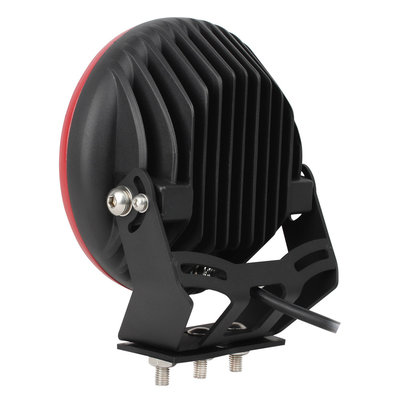 9" Inch 225W Offroad LED Driving Work Light For 12V 24V Trucks Trailers Atv 4WD 4x4 Off Road Freight Car External Lights supplier