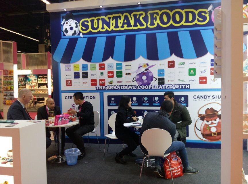 SUNTAK FOODS MANUFACTURING CO. LTD