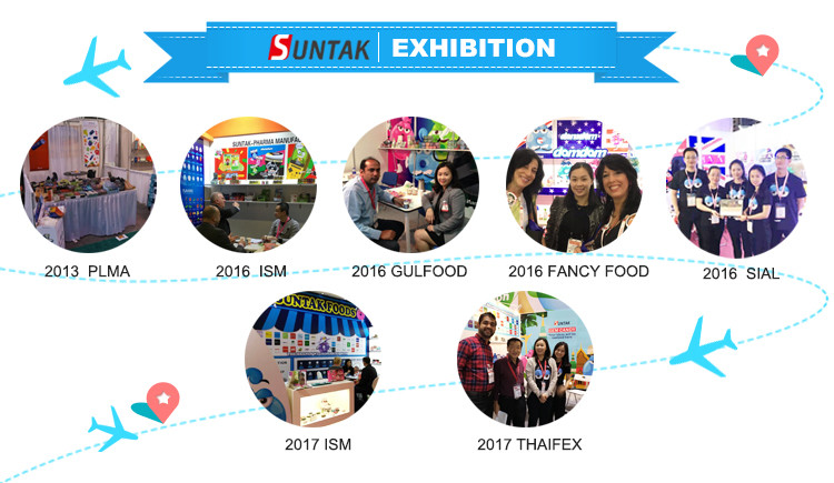 SUNTAK FOODS MANUFACTURING CO. LTD
