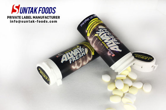 Healthy Abundant Nurtion Low Calorie Candy / Sugar Free Mint Candy