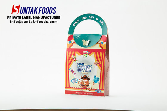 Lightweight Sugar Free Hard Candy , Sour Strawberry Candy For Children