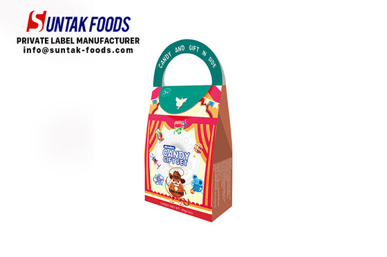 Lightweight Sugar Free Hard Candy , Sour Strawberry Candy For Children
