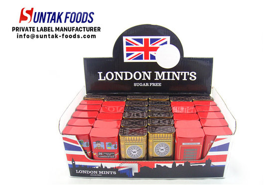 Carbs In Sugar Free Peppermint Candy , Sugar Free Mint Candy Big Ben Style