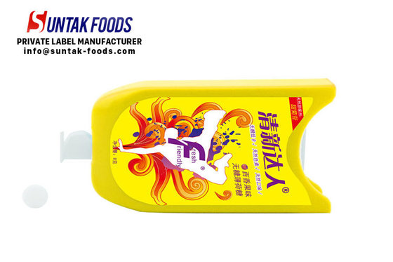 Sugarless Sour Sweets Candy , Fat Free Sugar Free Candy For Diabetics