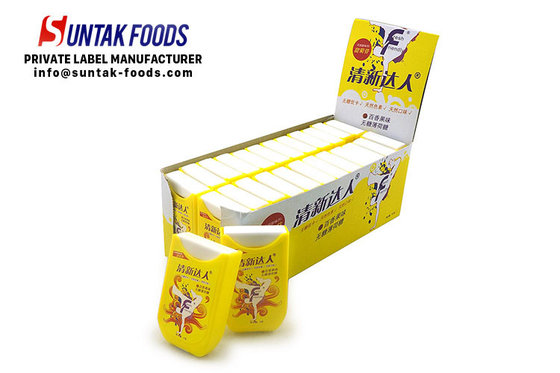 Sugarless Sour Sweets Candy , Fat Free Sugar Free Candy For Diabetics