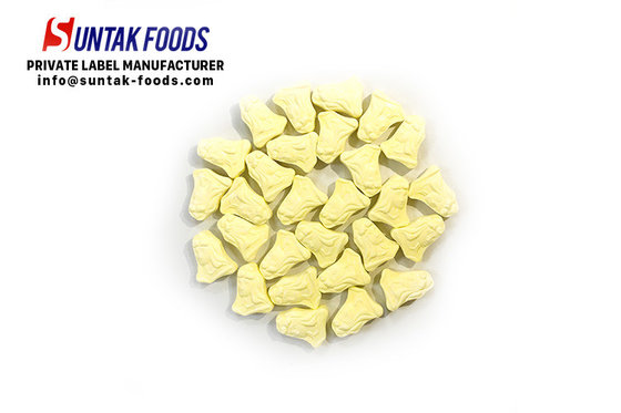 Low Sugar Bulk Candy , Antioxidants Watermelon Flavor Fruit Tablets