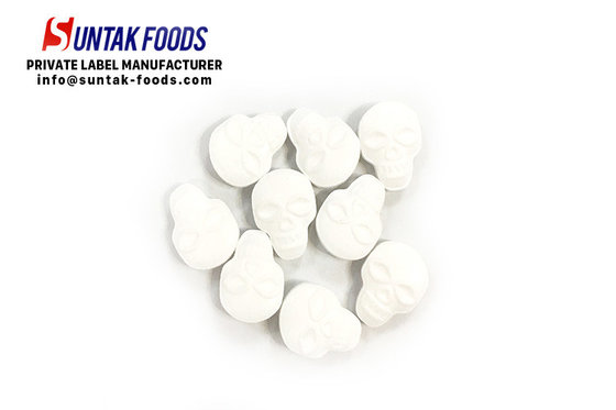 Low Sugar Bulk Candy , Antioxidants Watermelon Flavor Fruit Tablets