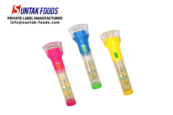 New colorful flashing lighting magic wand for gift promotion