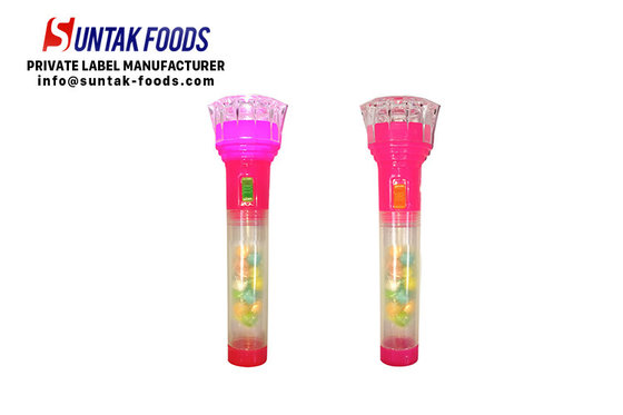 New colorful flashing lighting magic wand for gift promotion