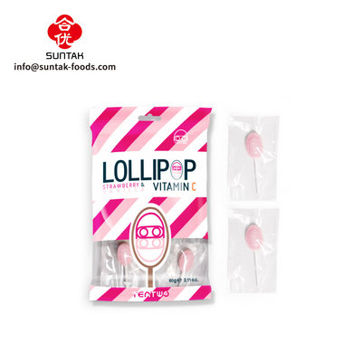 Hot Seller Fruity Mini Lollipop for Retail sales Grocery Store