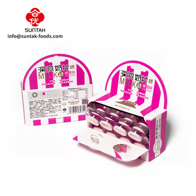 Hot seller Milk Flavored Hard Candy Cow Milk Sugar