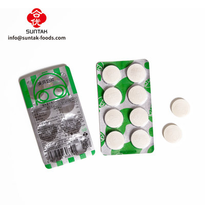 Hot seller Milk Flavored Candy Chewy Sweet MilkTablet Candy