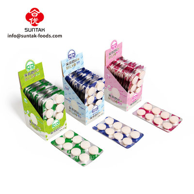 Hot seller Fruit Milk Flavored Candy Chewy Sweet Milk Candy