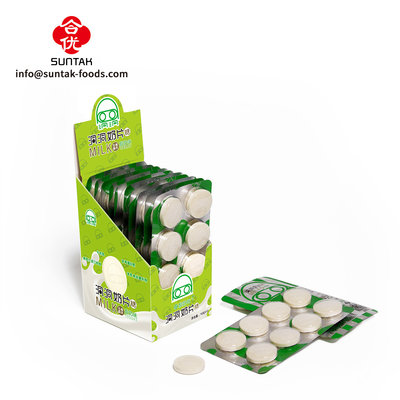 Hot seller Fruit Milk Flavored Candy Chewy Sweet Milk Candy