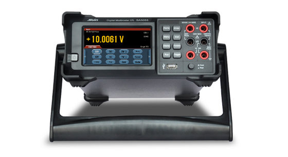 SA5053 Digital Multimeter True rms digital multimeter digital multimeter brands in China