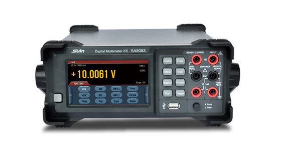 SA5053 Digital Multimeter True rms digital multimeter digital multimeter brands in China