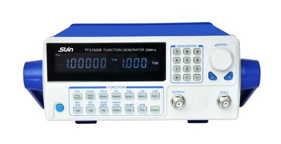 TFG1900B Series low cost function generator Arbitary Waveform Generator Price