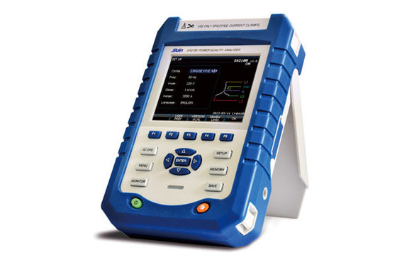 SA2100 Power Quality Analyzer Portable Power Quality Analyzer Supplier
