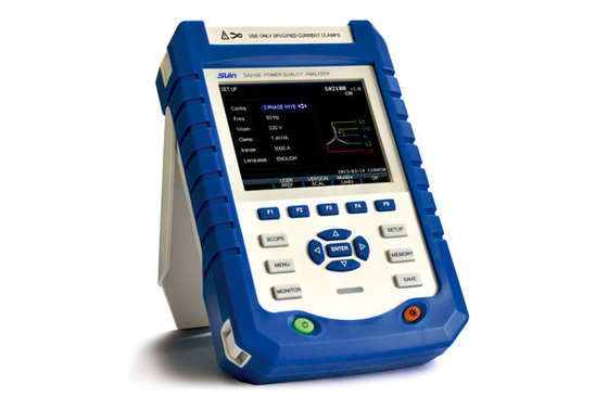 SA2100 Power Quality Analyzer Portable Power Quality Analyzer Supplier