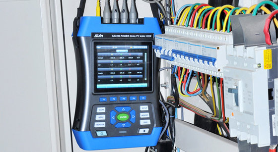 SA2200 Power Quality Analyzer Portable Power Quality Meter Power Quality Analyzer Price