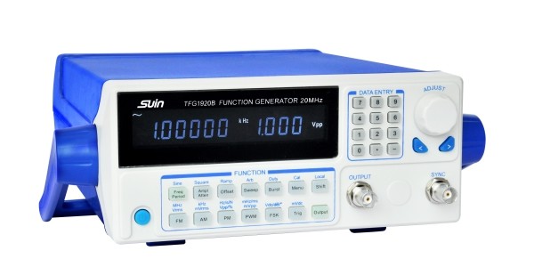TFG1900B Series low cost function generator Arbitary Waveform Generator Price