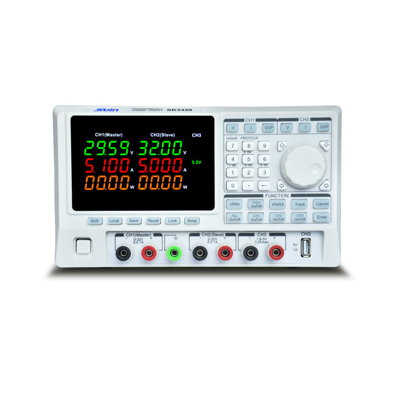 SK3323/3325/3503 Sk3323 Power Supply programmable linear DC power