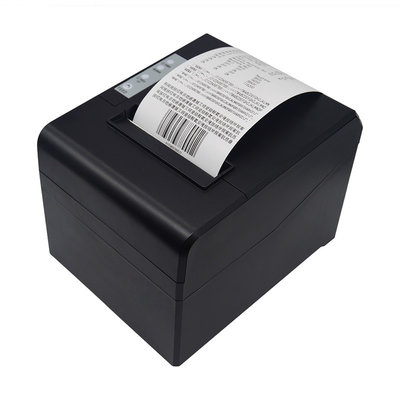 3inch 80mm USB High quality auto-cutter digital printing machine retail restaurant ePOS thermal receipt transfer printer