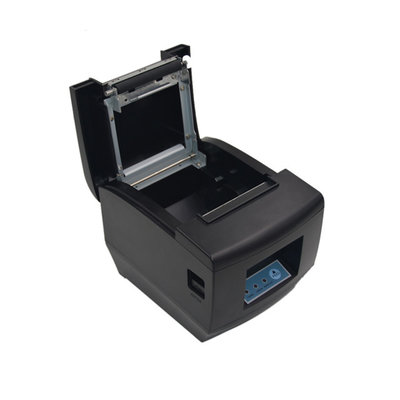 3 inch Black / White USB&Wifi Kitchen Receipt Printer Android iOS Windows POS System 80mm Thermal Receipt Printer