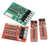China 6S80A Battery Management system ( BMS) with SMBus,I2C communication protocol for Li-ion and Li-Polymer Battery Packs supplier
