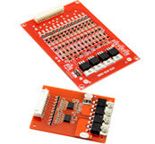 China 10S15A Battery Protection Circuit Board (PCB) For 37V Li-ion/Li-Polymer Battery Packs supplier