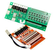 China 11S10A Battery Protection Circuit Board (PCM) For 40.7V Li-ion/Li-Polymer Battery Packs supplier