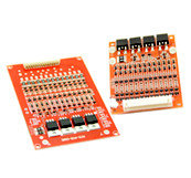 China 12S15A Battery Protection Circuit Module (BMS) For 44.4V Li-ion/Li-Polymer Battery Packs supplier