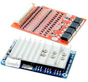 China 13S30A Battery Protection Circuit Board (PCB) For 48.1V Li-ion/Li-Polymer Battery Packs supplier