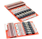 China 15S50A Battery Management Circuit (BMS) For 55.5V Li-ion/Li-Polymer Battery Packs Electric Vehicle Battery supplier