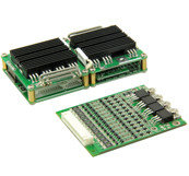 China 22S55A Battery Protection Module(PCM) For 81.4V Li-ion and Li-polymer Battery Packs supplier