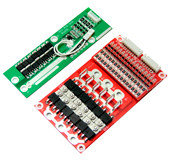 China 24S15A Battery Protection Circuit Module (PCM) For 88.8V Li-ion/Li-Polymer Battery Packs supplier